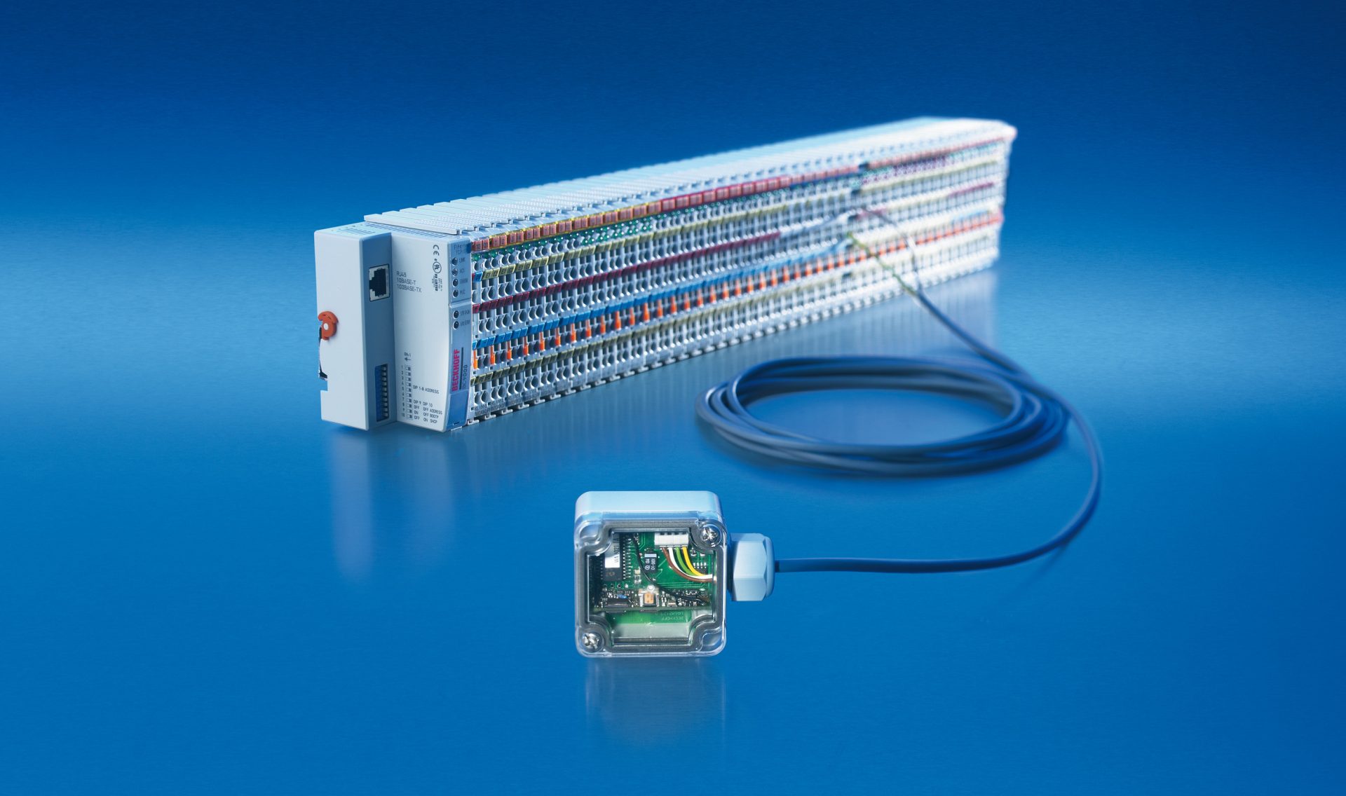 KL6023 | Wireless adapter for EnOcean radio technology - EnOcean Alliance
