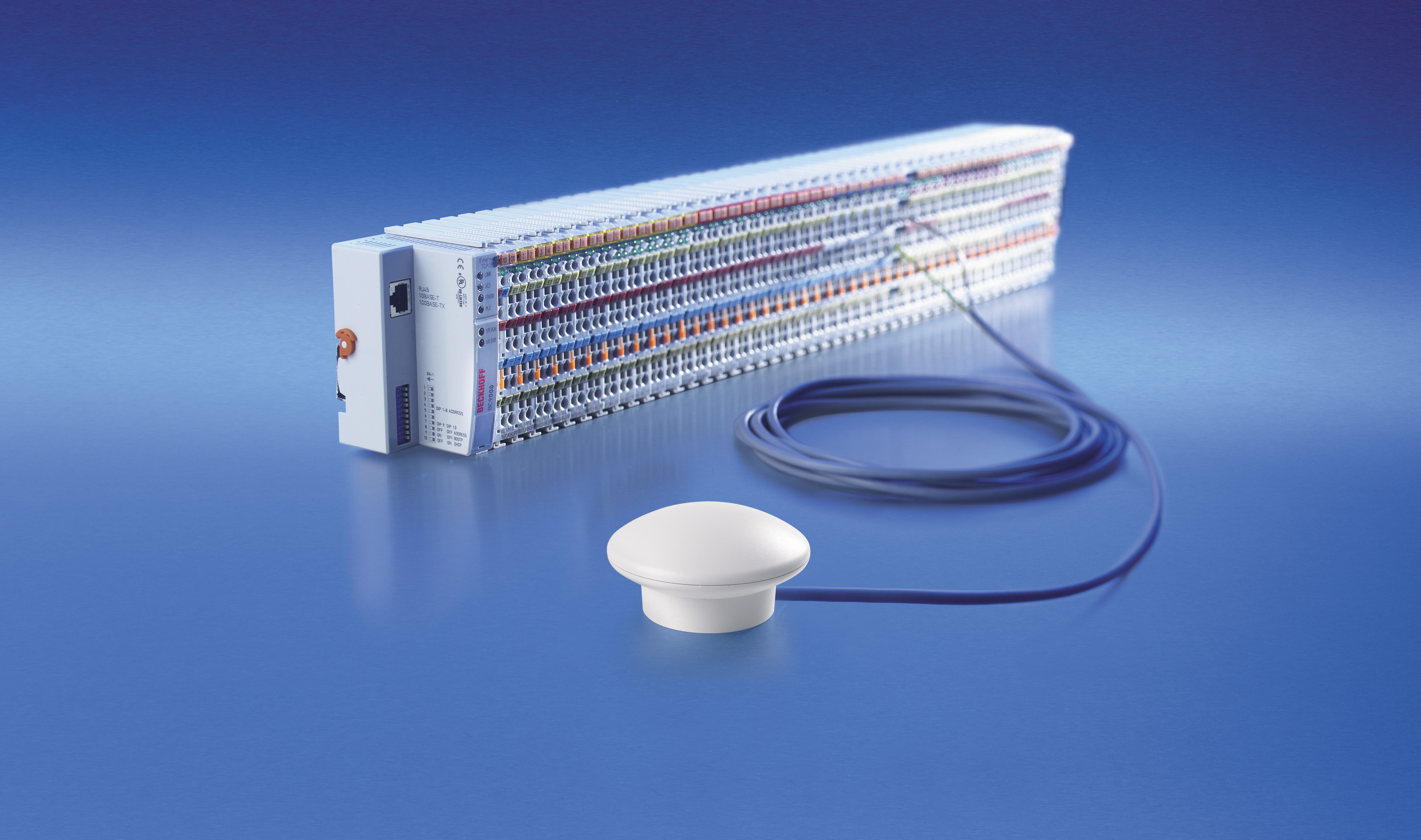 KL6583-0100 | EnOcean transmitter and receiver - EnOcean Alliance