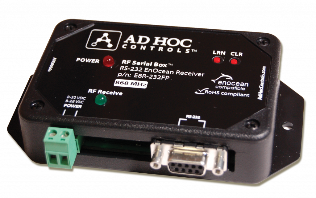 RF Serial Box (RS-232) - EnOcean Alliance
