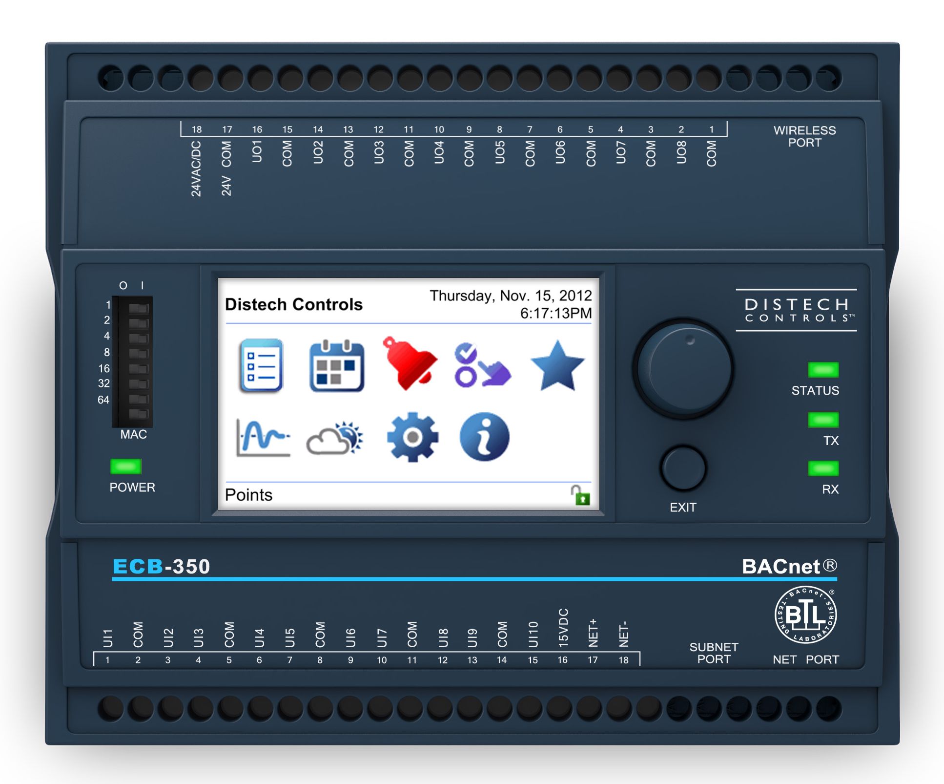 ECB-300 Series - EnOcean Alliance