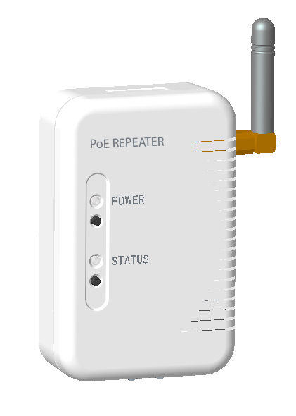 Power Over Ethernet EnOcean Repeater - EnOcean Alliance