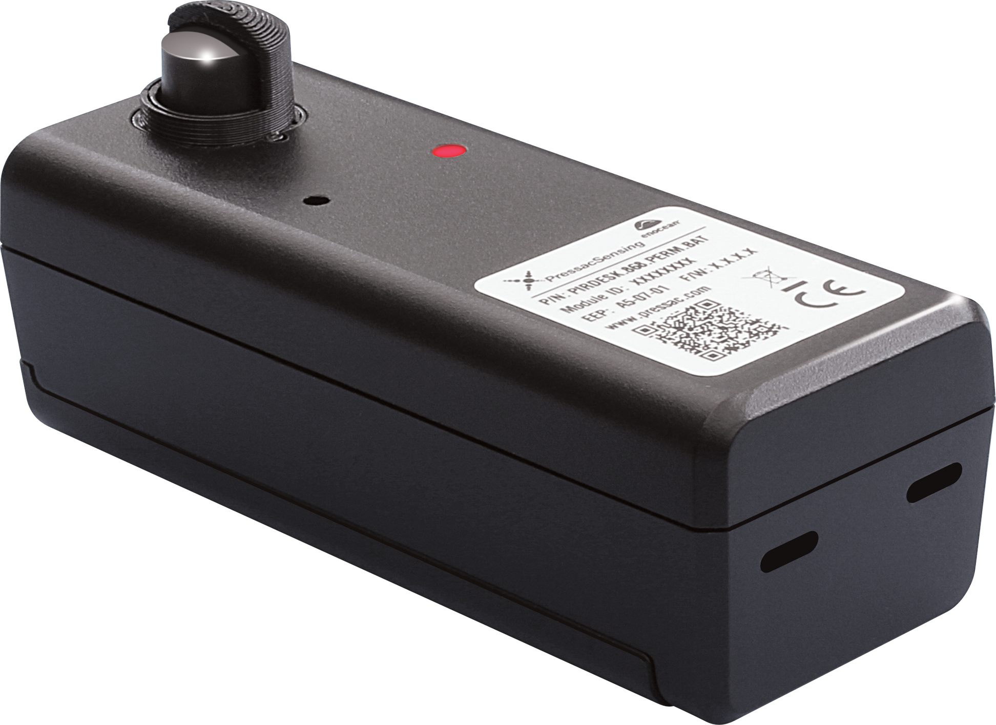 Wireless Under Desk PIR Sensor - Pressac - EnOcean Alliance