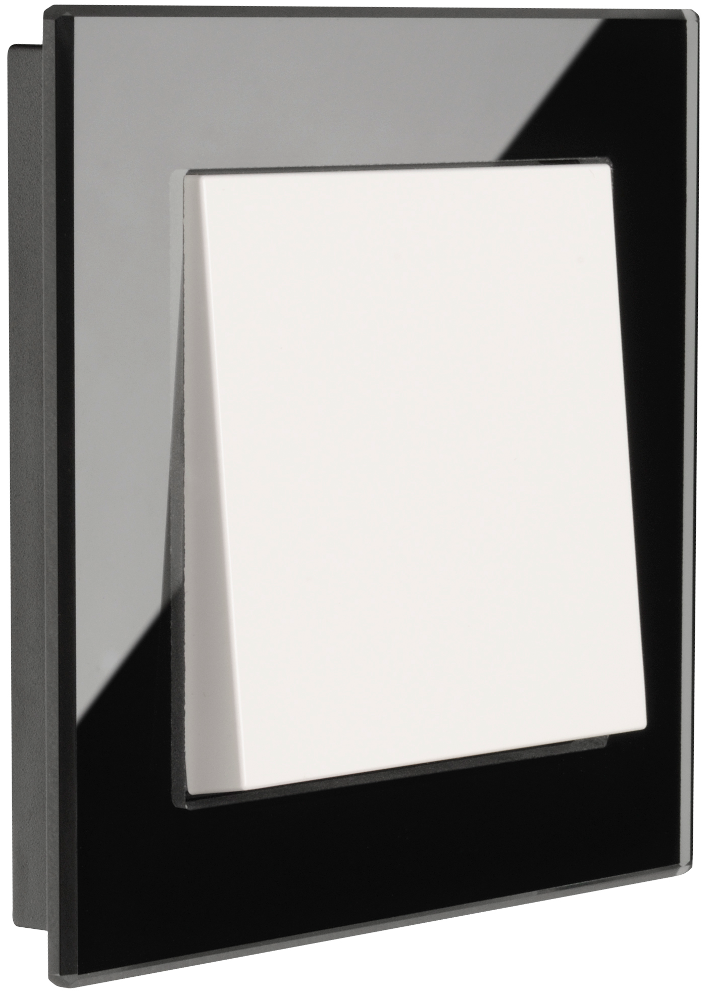 OPUS® 55 "Fusion" glass cover frame - EnOcean Alliance