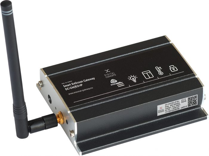 Smart EnOcean Gateway Business - EnOcean Alliance