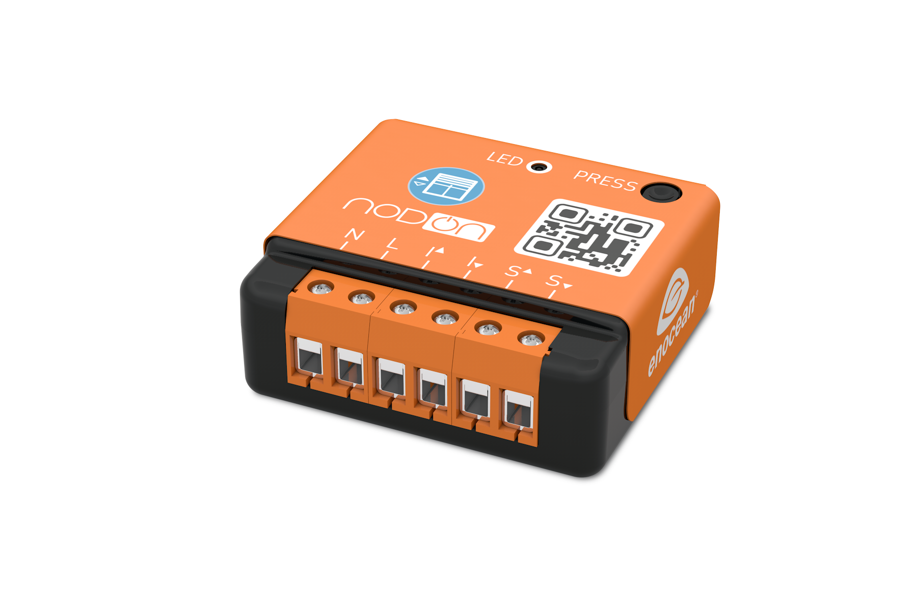 NodOn Roller shutter module - EnOcean Alliance