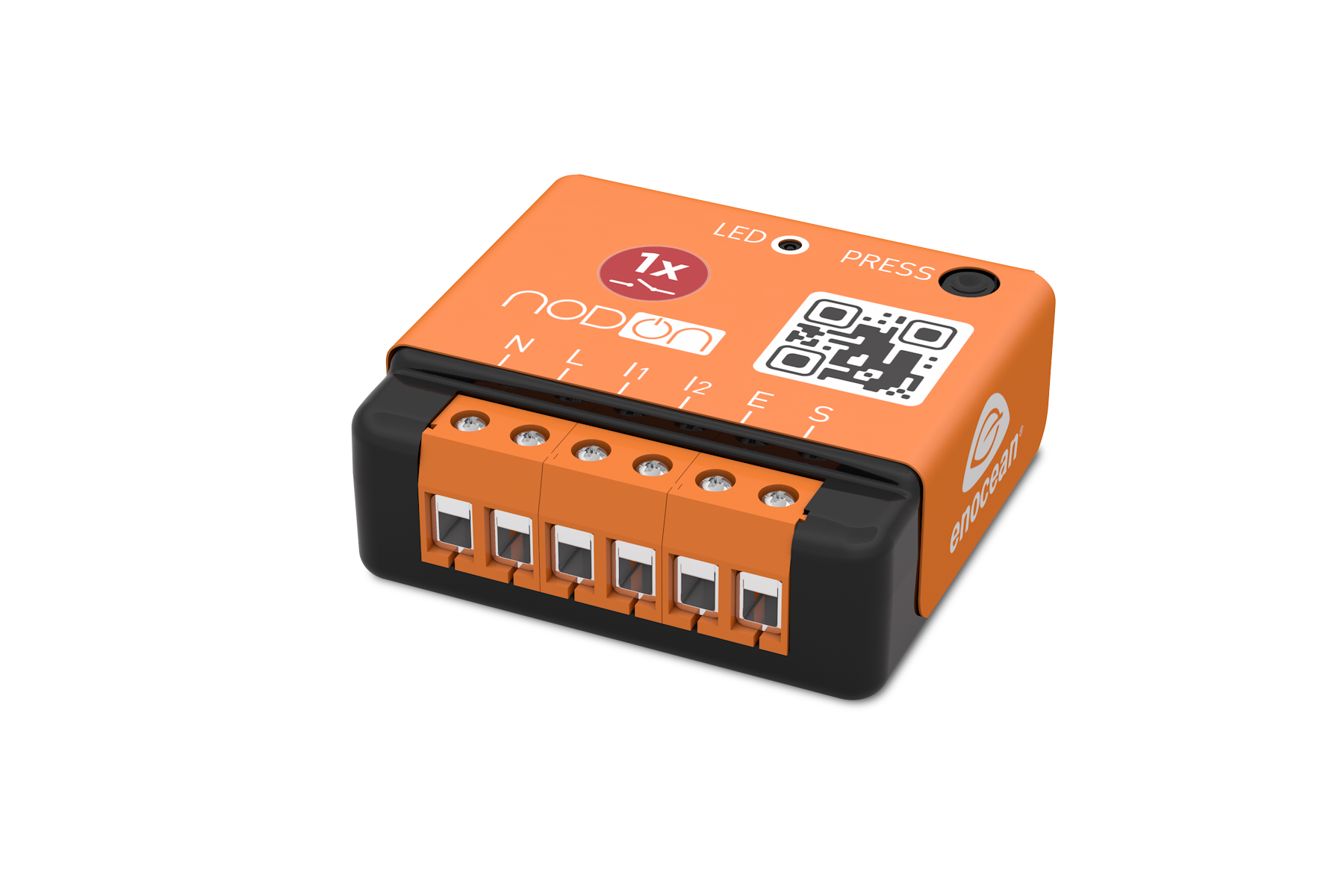 NodOn Relay Switch 1 Channel - EnOcean Alliance