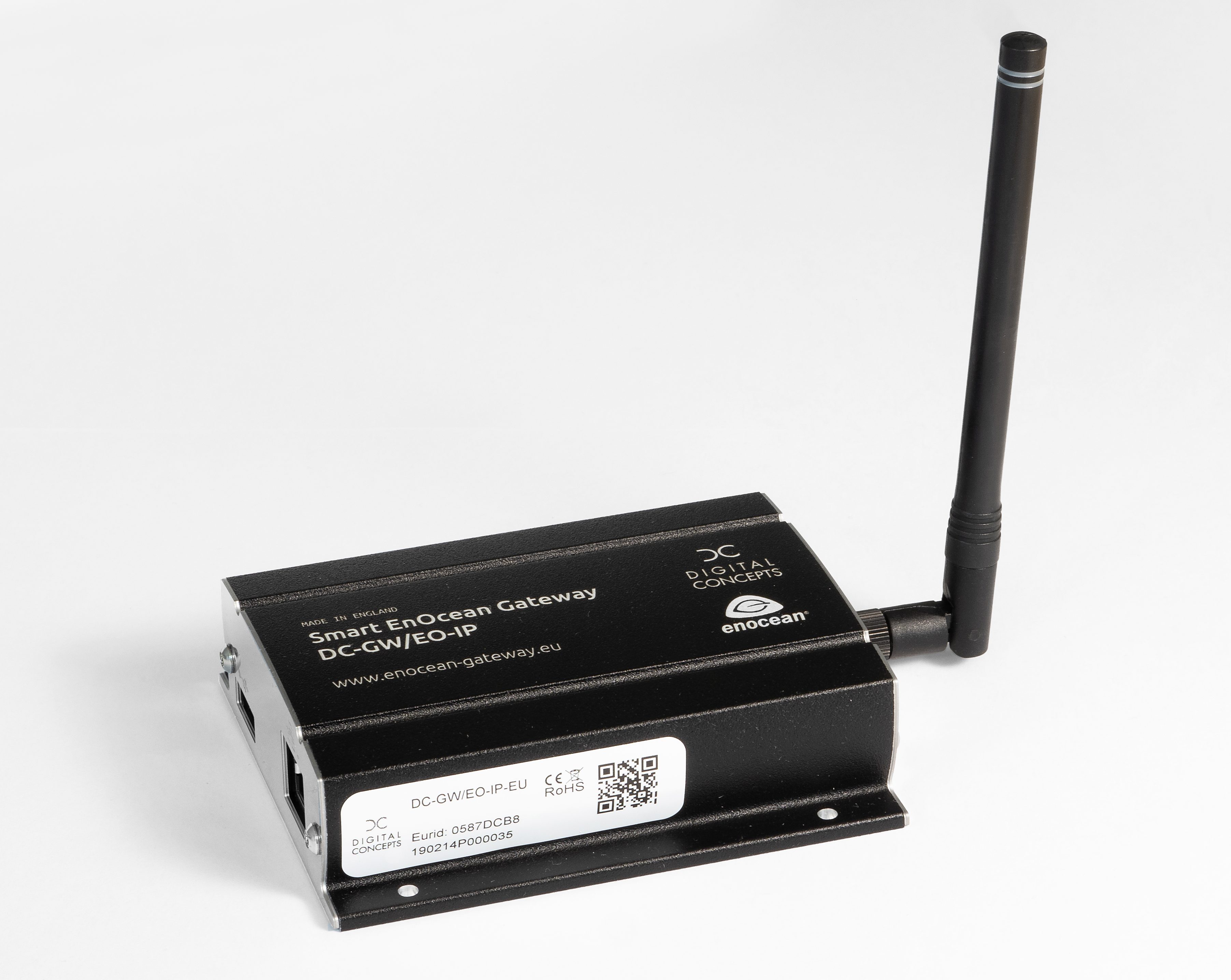 Smart EnOcean Gateway Business - EnOcean Alliance