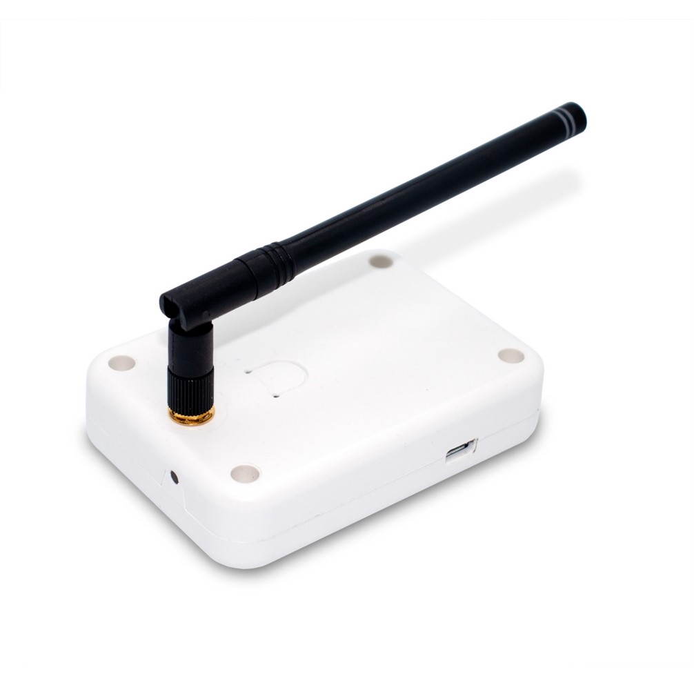 Pressac EnOcean Repeater - EnOcean Alliance