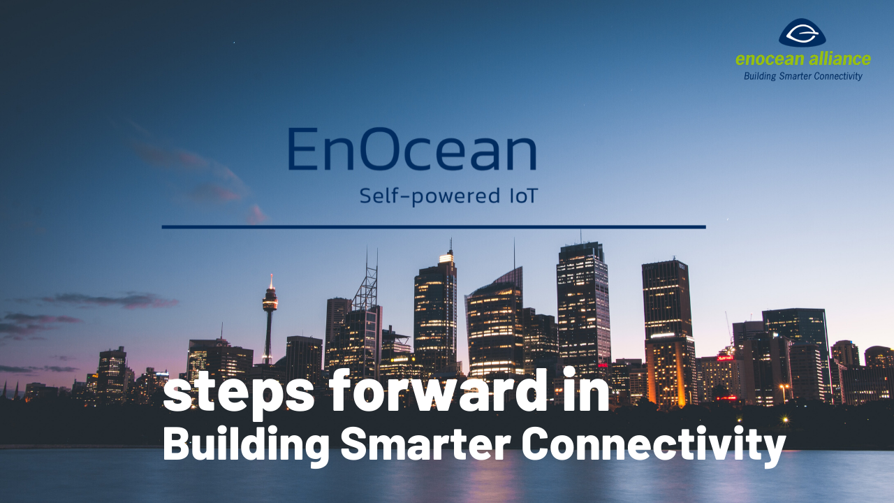 Aruba joins EnOcean Alliance: New Opportunities for Hyperaware Smart ...