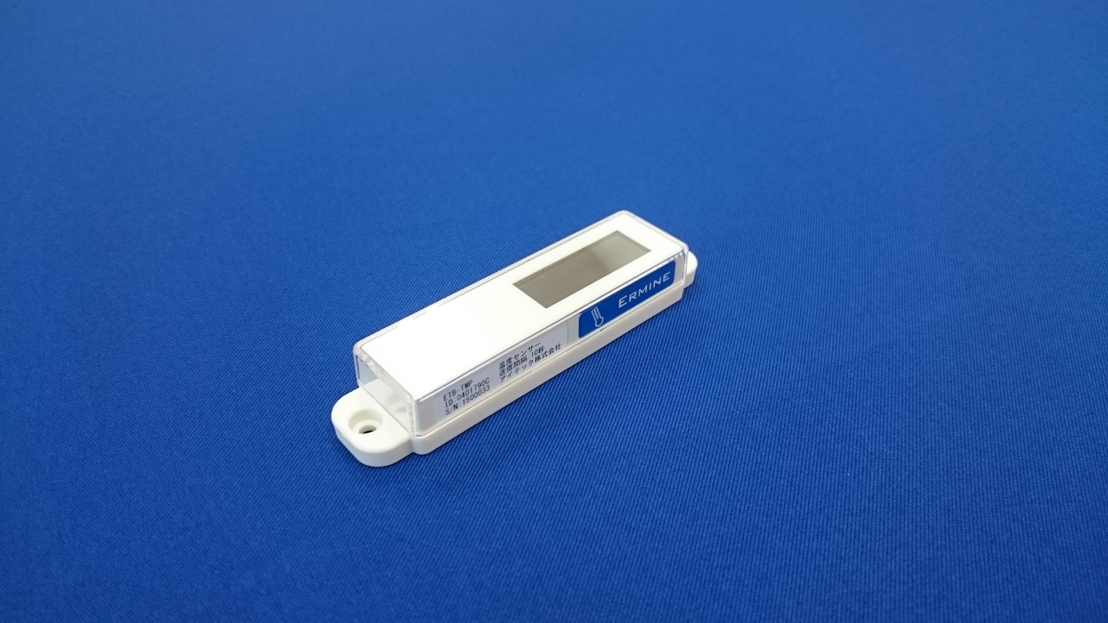 Ermine Temperature Sensor - EnOcean Alliance