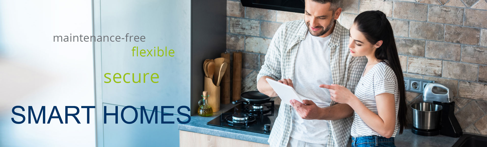 Building Smarter Connectivity - EnOcean Alliance