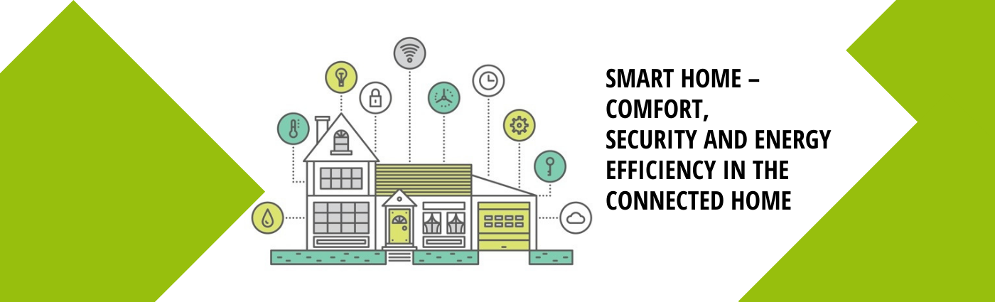 Smart Home – Comfort, Security and Energy Efficiency in the Connected Home - EnOcean Alliance