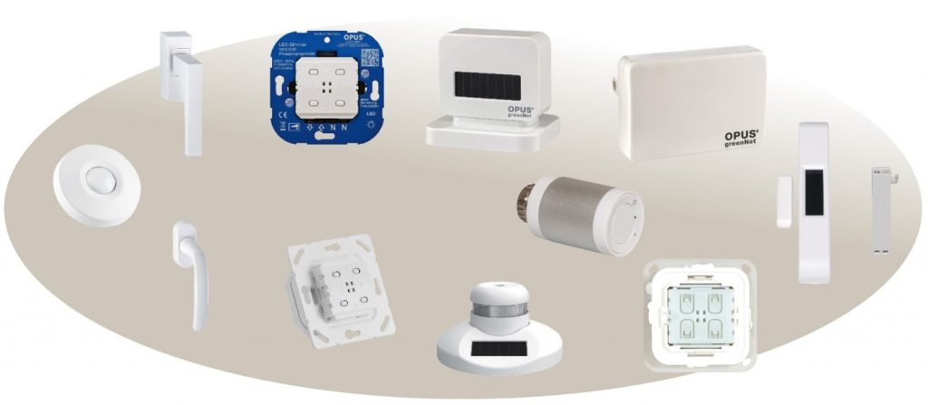 Smart Home – Comfort, Security and Energy Efficiency in the Connected Home - EnOcean Alliance