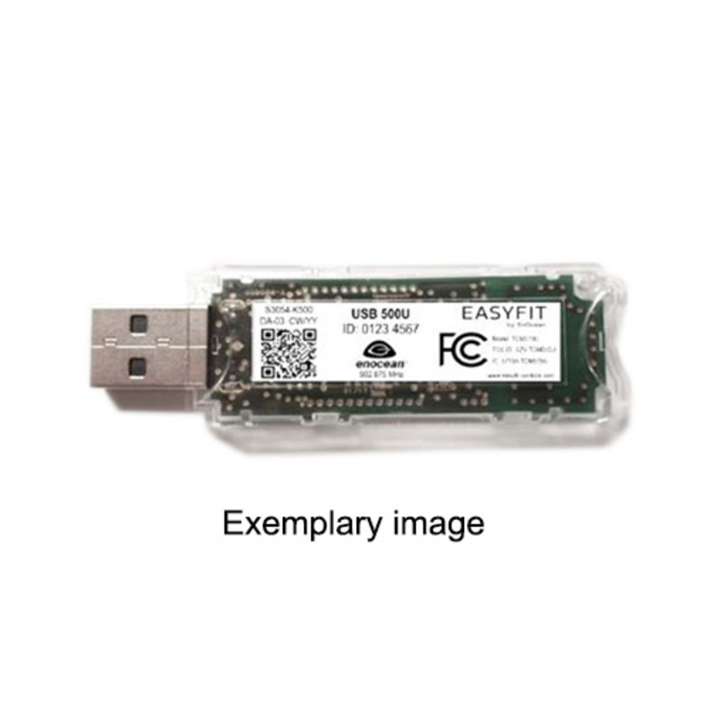 USB 500U - USB Gateway (902 MHz, Single Packaging Version) - EnOcean ...