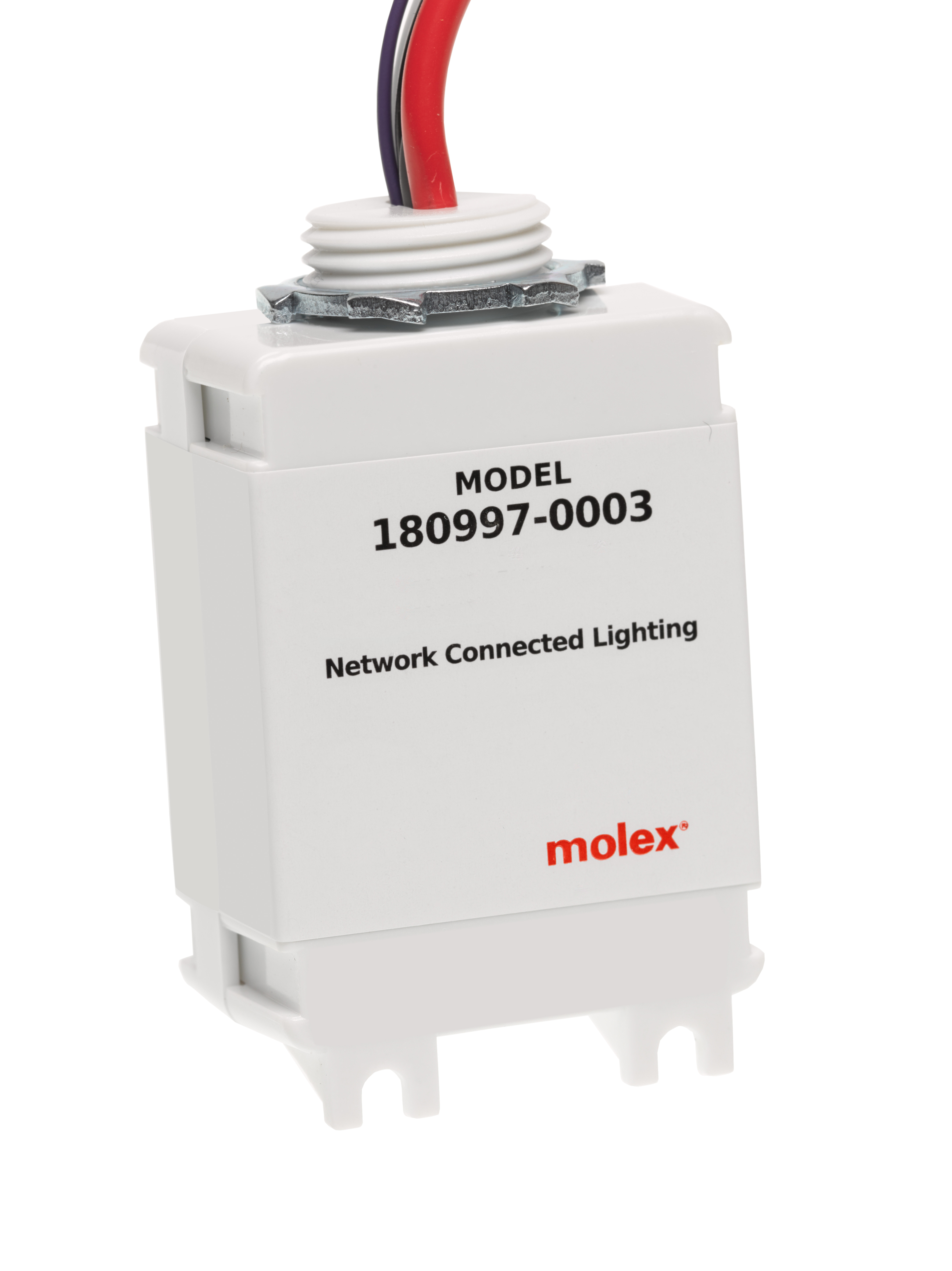 Molex CoreSync Wireless LED Relay Zone Controller (902 MHz) - EnOcean Alliance