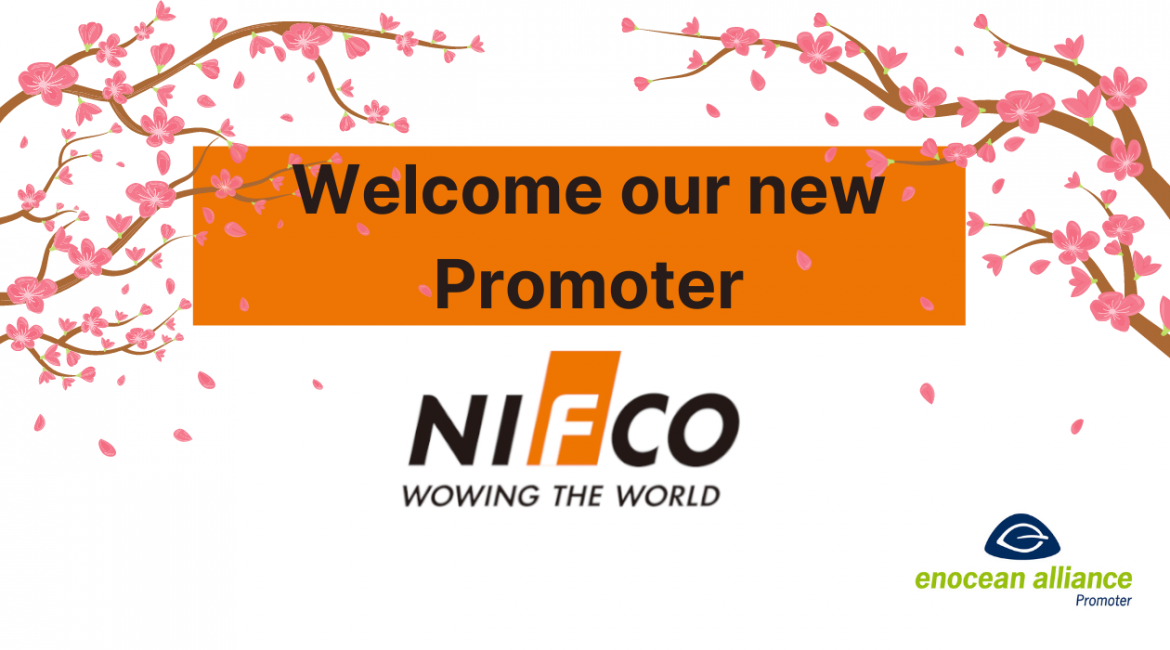 EnOcean Alliance strengthens Japanese footprint by welcoming NIFCO as a ...