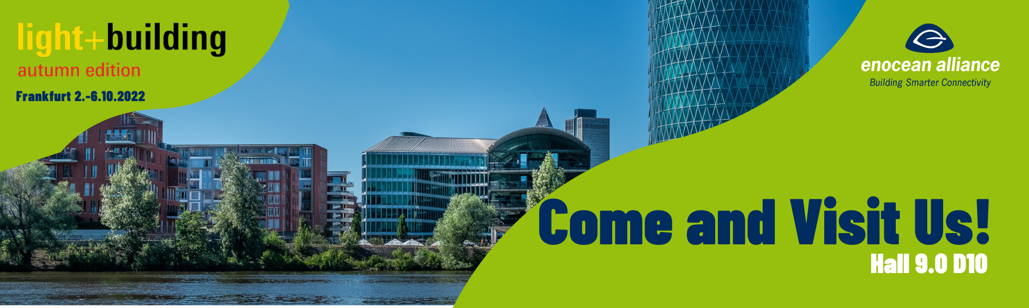 Building Smarter Connectivity - EnOcean Alliance