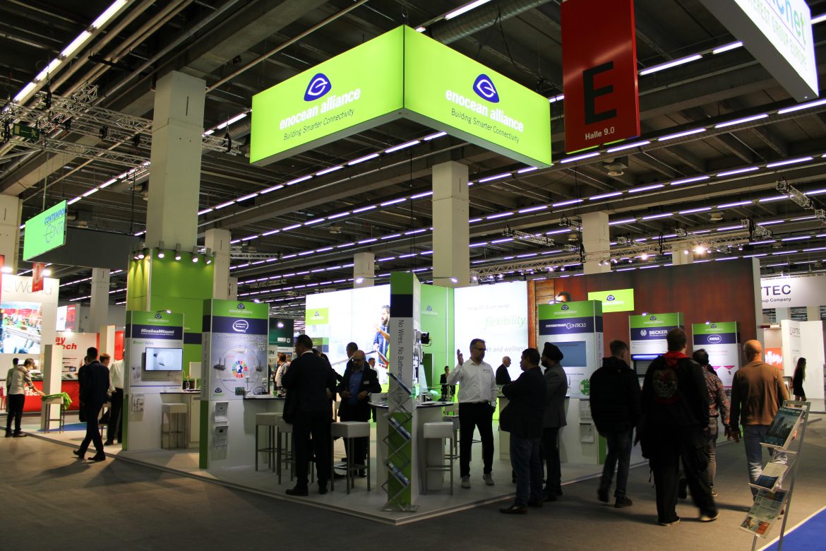 Membership EnOcean Alliance - Join us - EnOcean wireless standard