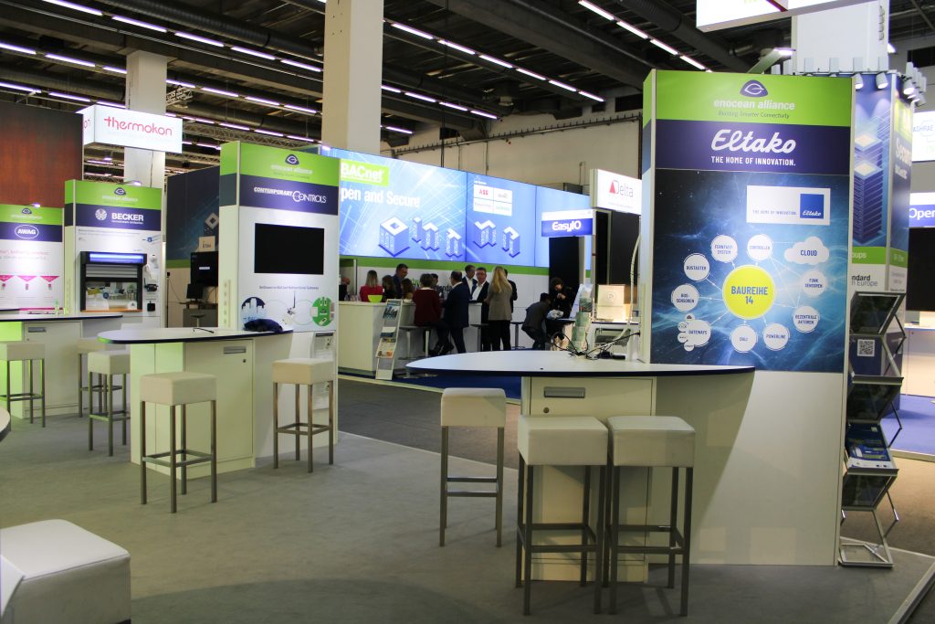 Membership EnOcean Alliance - Join us - EnOcean wireless standard