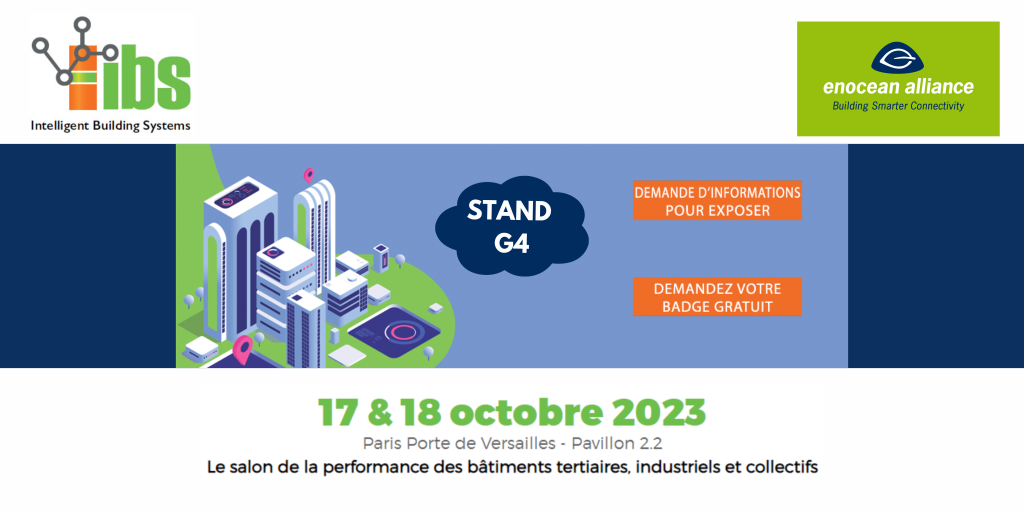 EnOcean Alliance to highlight a sustainable future at Intelligent ...