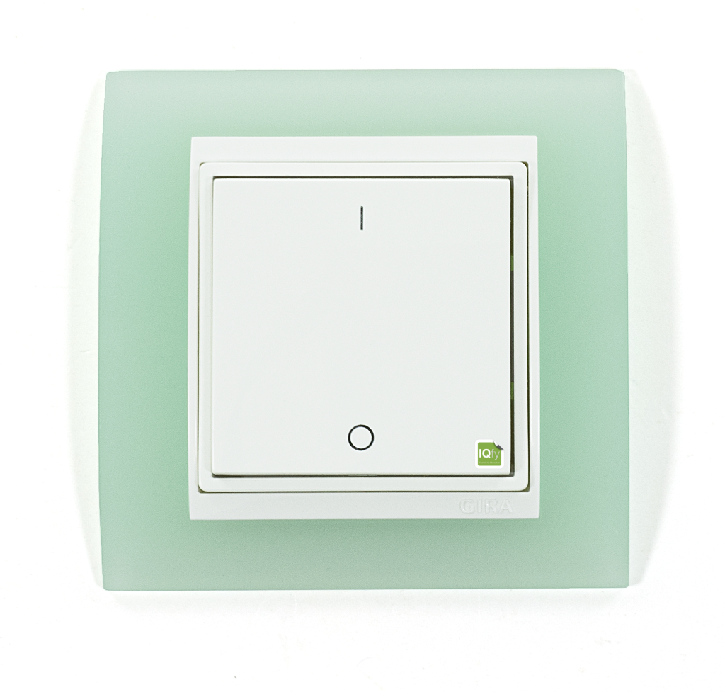 IQfy - Deactivation switch - EnOcean Alliance