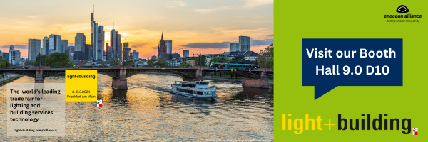 Light+Building 2024, Smart Homes, Sustainable Building, Wireless Sensor Solutions