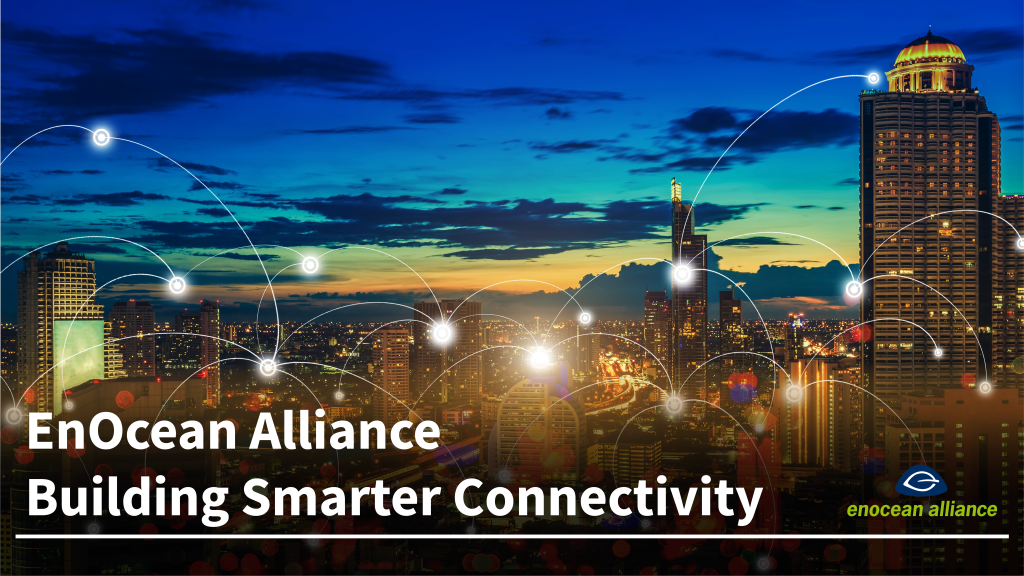 EnOcean Alliance at SBS Leaders Forum 2024: Advancing Smart Building Technologies
