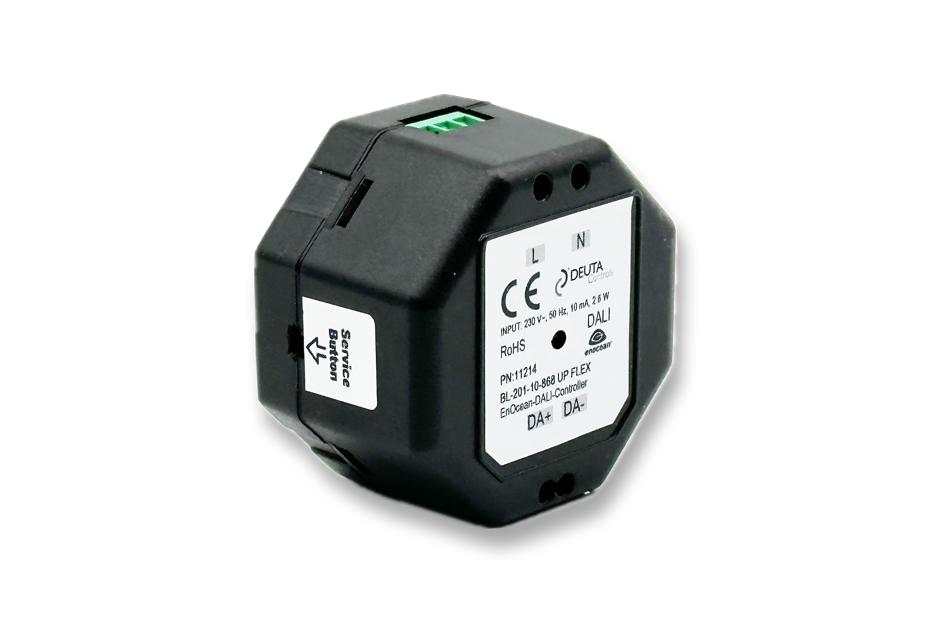 BL-201-10-868 UP FLEX / CE - DALI Light control with EnOcean - EnOcean ...