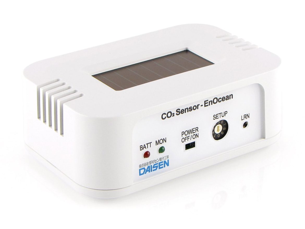 CO₂ Sensor - EnOcean Alliance