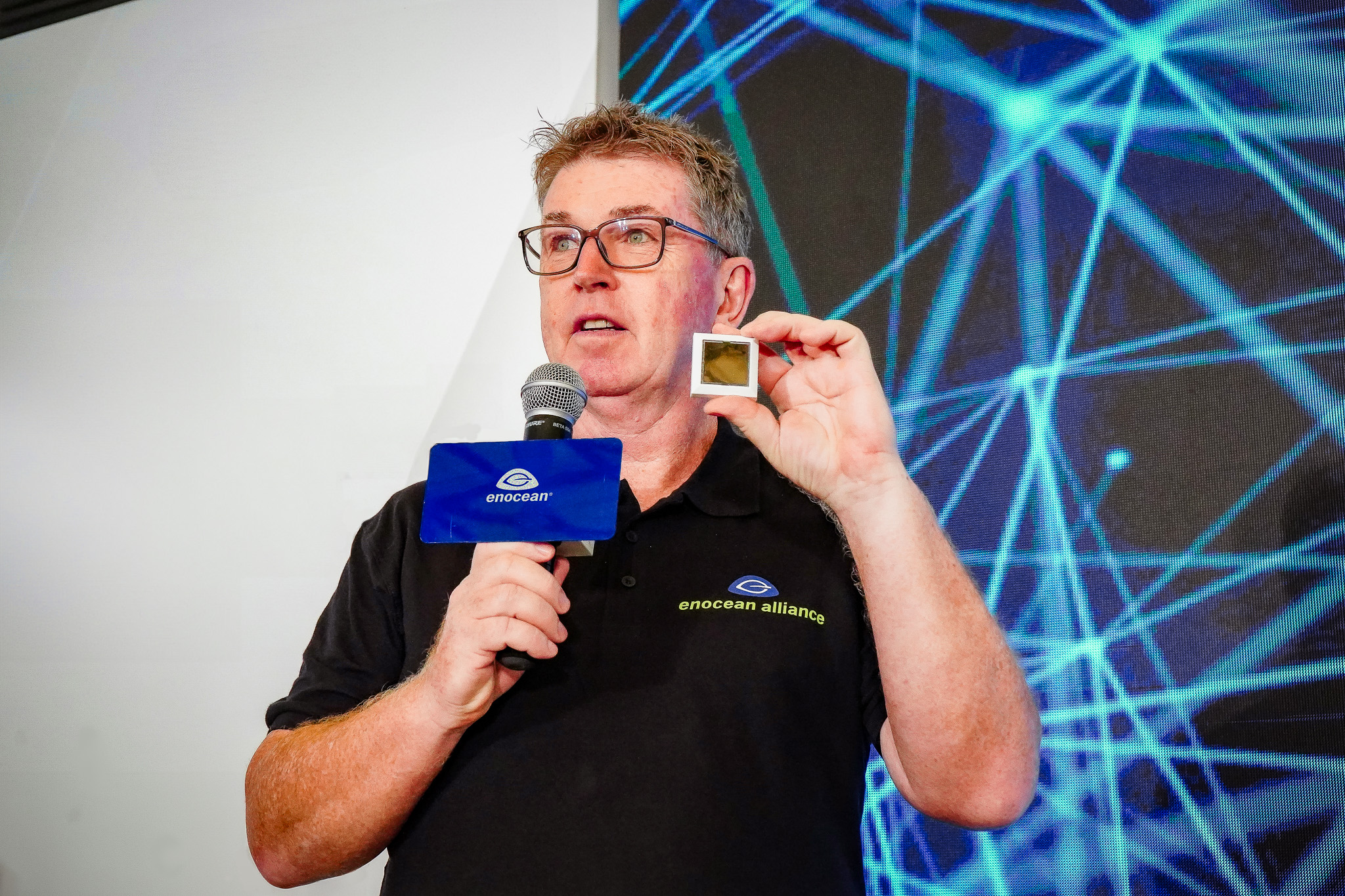 EnOcean Alliance Showcases Smart Building Innovations at Smart Building Show 2024