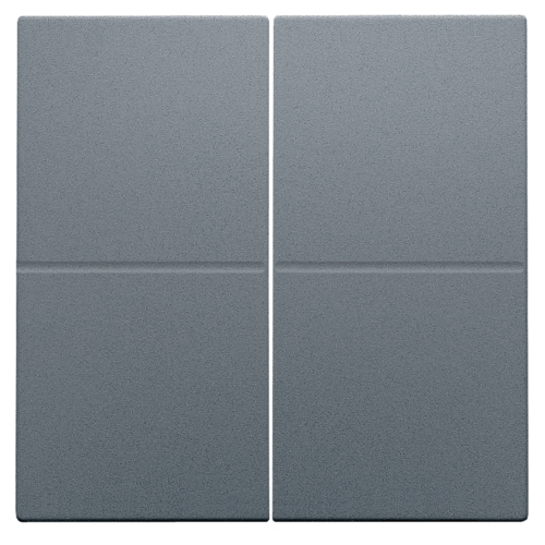 Double key, for wireless dimmer switch (Hue®, Bluetooth®, EnOcean®, KNX ...