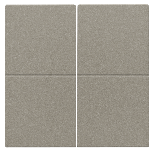 Double key, for wireless dimmer switch, bronze coated - EnOcean Alliance
