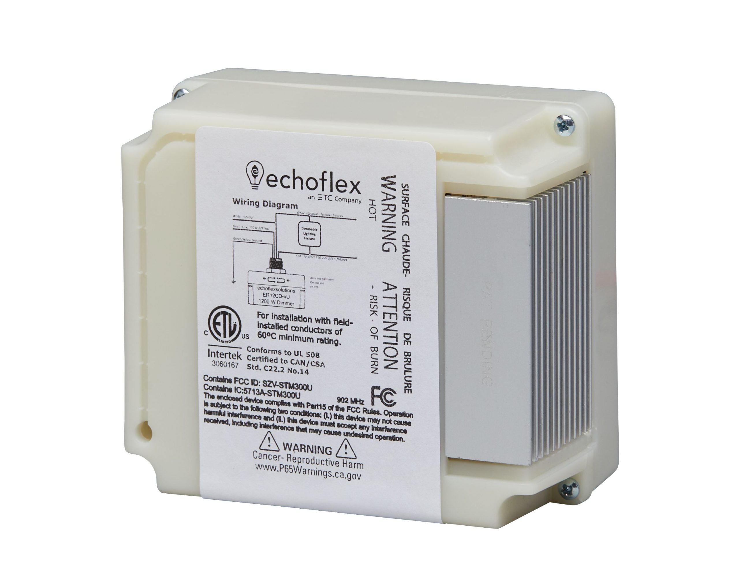 Phase Adaptive Dimmers - EnOcean Alliance