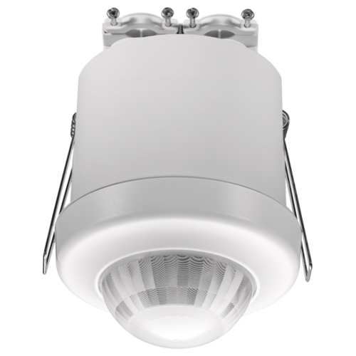 Presence detector, DALI, EnOcean®, master, 24 m, IP54, for flush ...