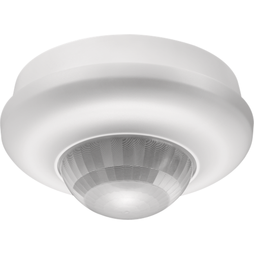 Presence detector, DALI, EnOcean®, master, 24 m, IP54, for surface ...